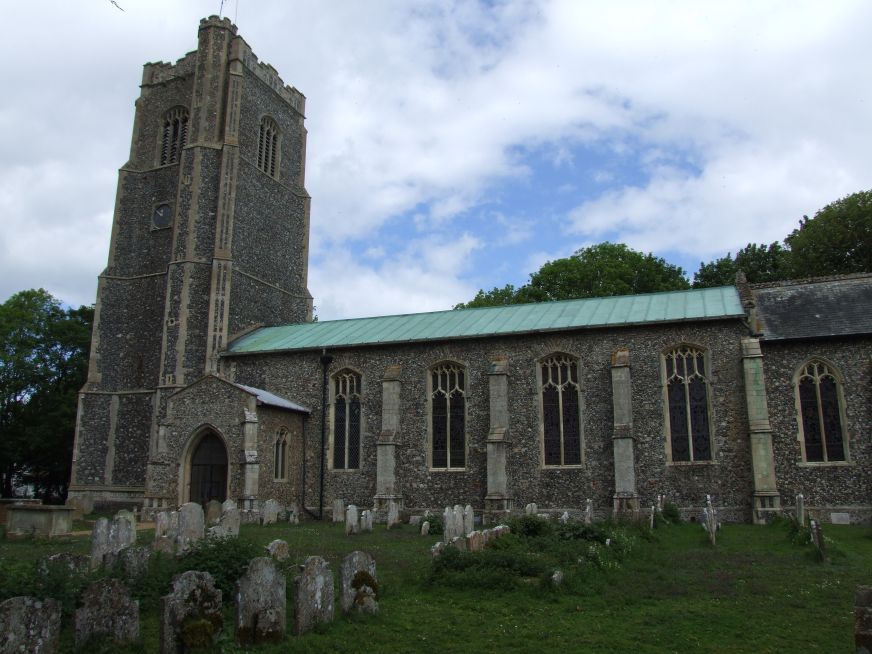 Suffolk Churches
